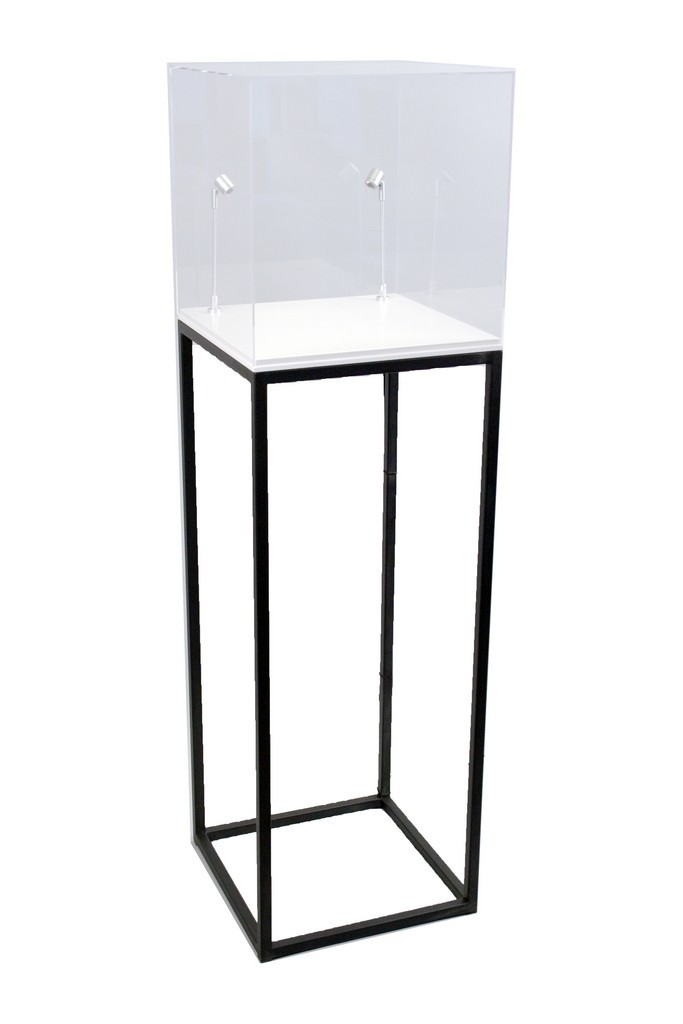 Socle industriel en acier ️ meilleure qualité | option sur mesure