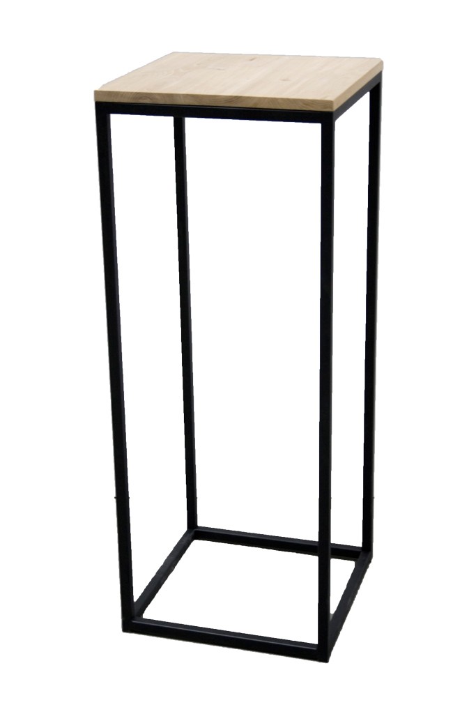 Socle industriel en acier ️ meilleure qualité | option sur mesure