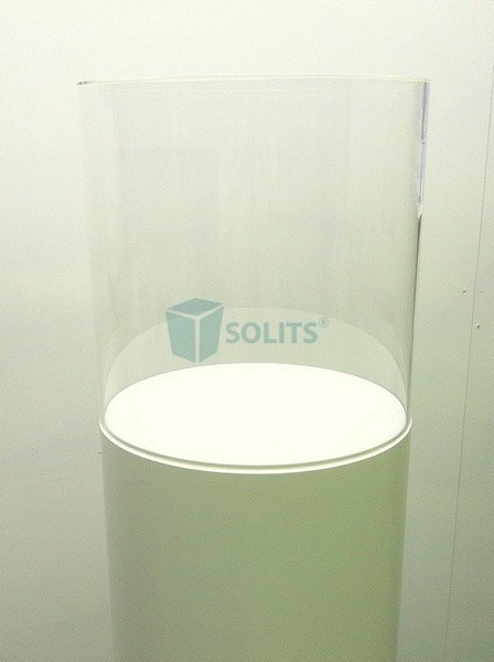 Commander socle rond blanc ️Meilleure qualité | Livraison rapide